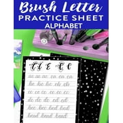 Cursive Letters Calligraphy