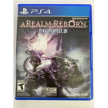 Square Enix Final Fantasy XIV Complete (PS4) - Walmart.com