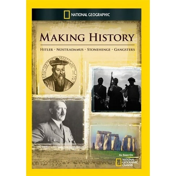 Making History (DVD) - Walmart.com - Walmart.com