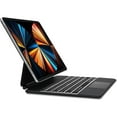 Magic Keyboard iPad Pro 12.9 with Backlit Trackpad - Magnetic Stand ...