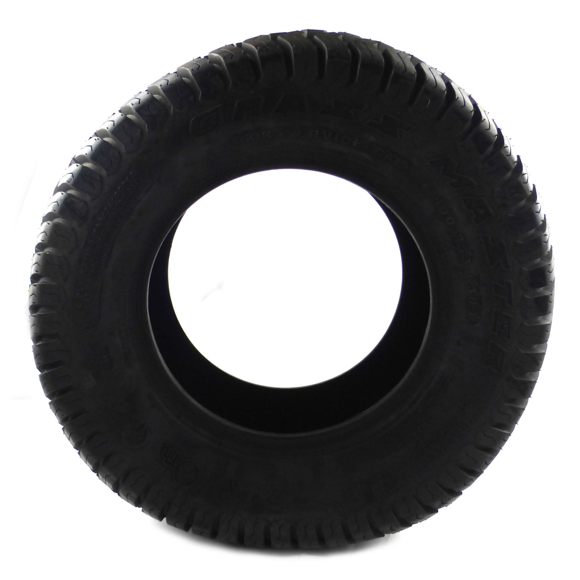 Genuine OEM Dixie Chopper Turf Tread Tire (24x12x12) for Silver Eagle ...