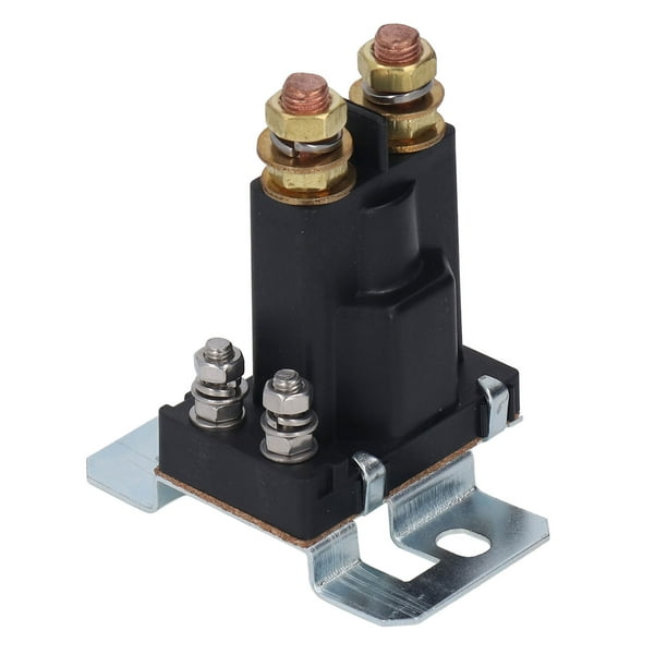 Terminal Relay,DC 24V 500A High Automotive Relay High Current DC Relay ...