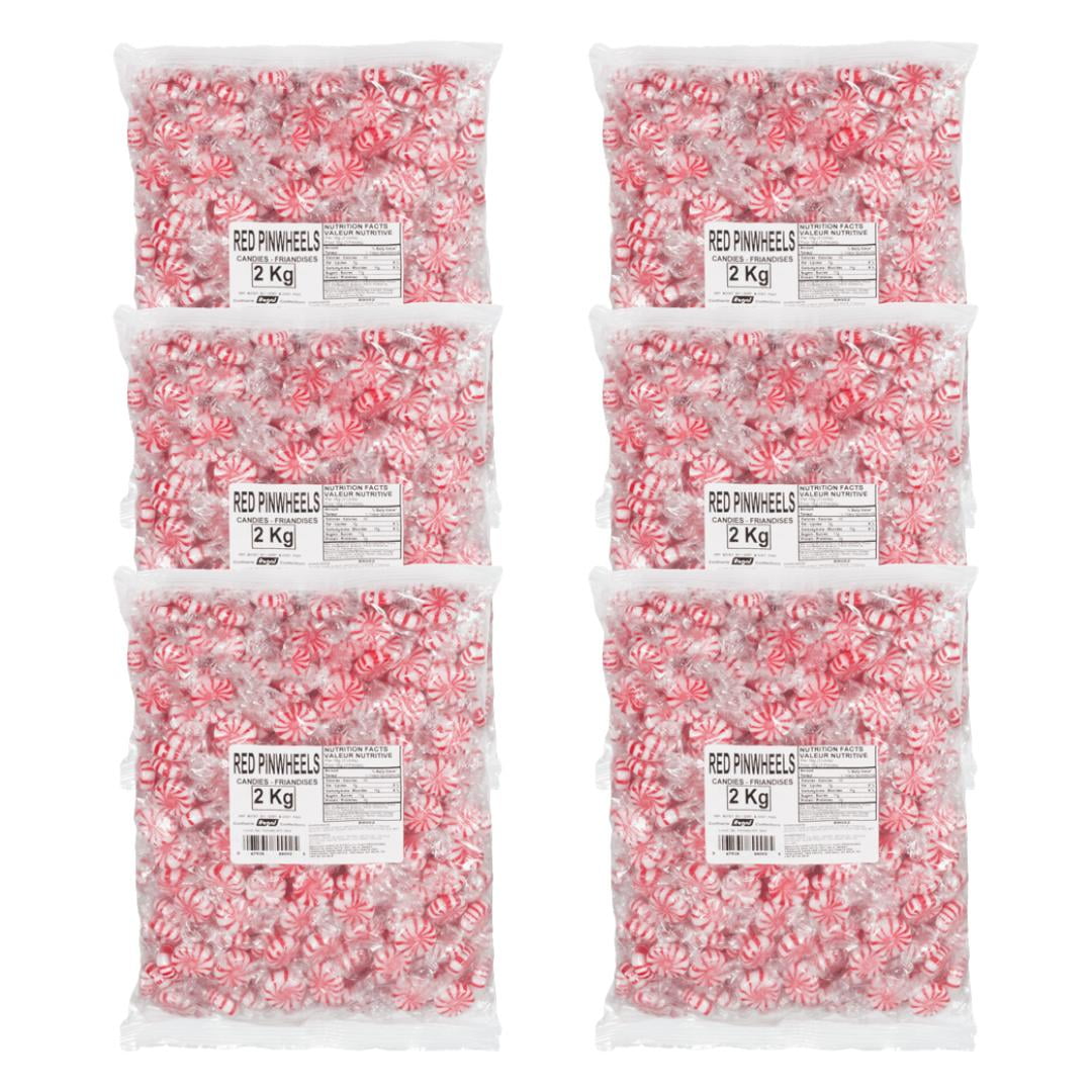 Click here for Regal Pinwheel Mints 2kg/4.4lbs - Refreshing Minty... prices