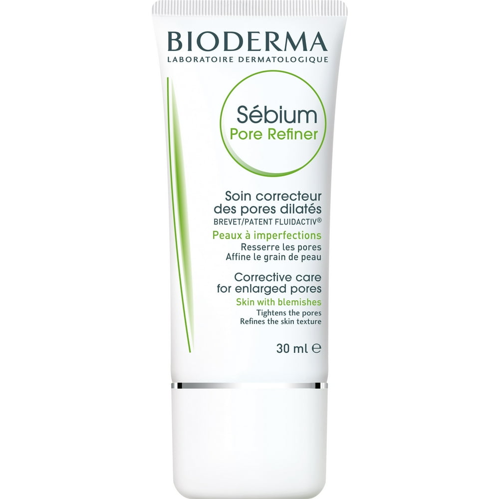Bioderma Sebium Pore Refiner Cream, Corrective Care for Enlarged Pores ...