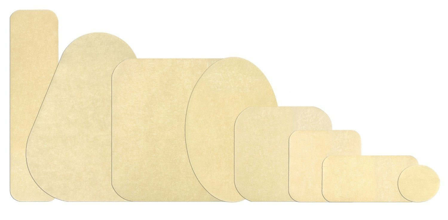 DuoDERM Extra Thin Dressing - 1 3/4" x 1 1/2" (spot) by Convatec Inc ...