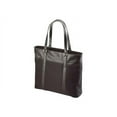 Mobile Edge Ultra Tech Bag w/ leather accents (Black) - Walmart.com