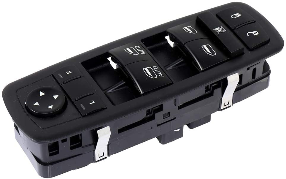 ECCPP Power Window Switch Door Lock Switch Front Driver’s Side fits for ...