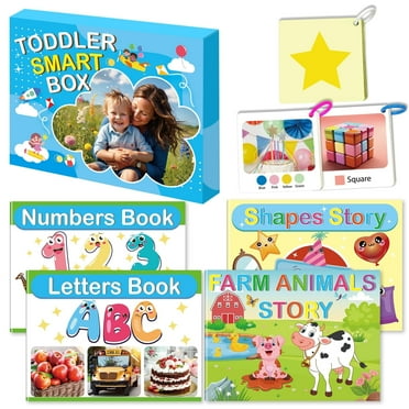 Kids Toddler Talking Flash Cards with 224 Sight Words Upgraded Toddler ...