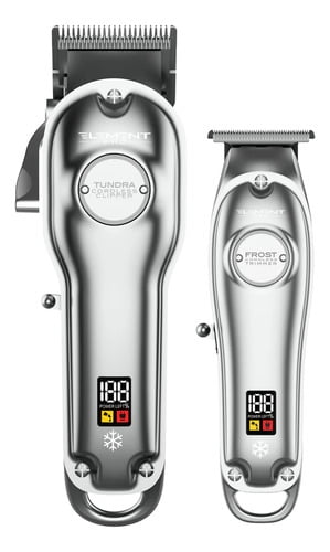 Combo De Máquinas Profesionales Para Cortar Cabello Avalanche Element ...