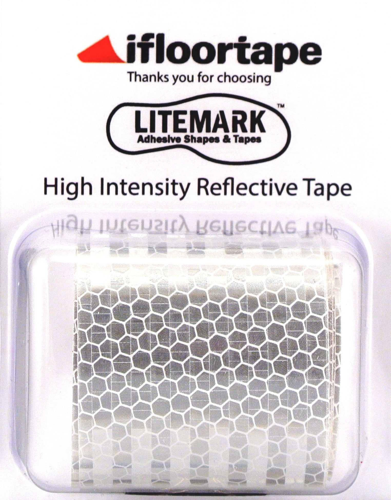 LiteMark 2 Inch | White | High Intensity Light Focusing | Long Distance ...