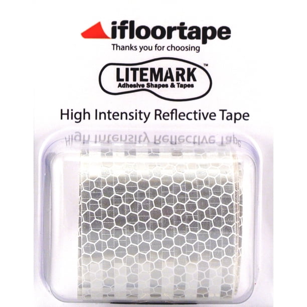 LiteMark 2 Inch | White | High Intensity Light Focusing | Long Distance ...