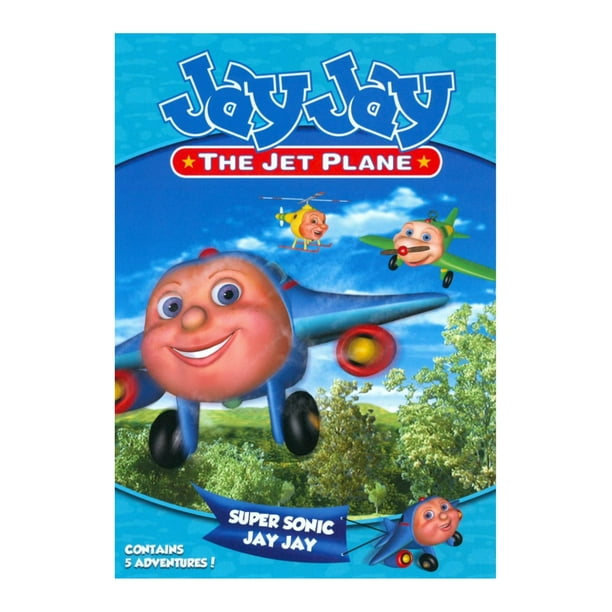 Jay Jay el avioncito: Amigos super sónicos | Bodega Aurrera en línea