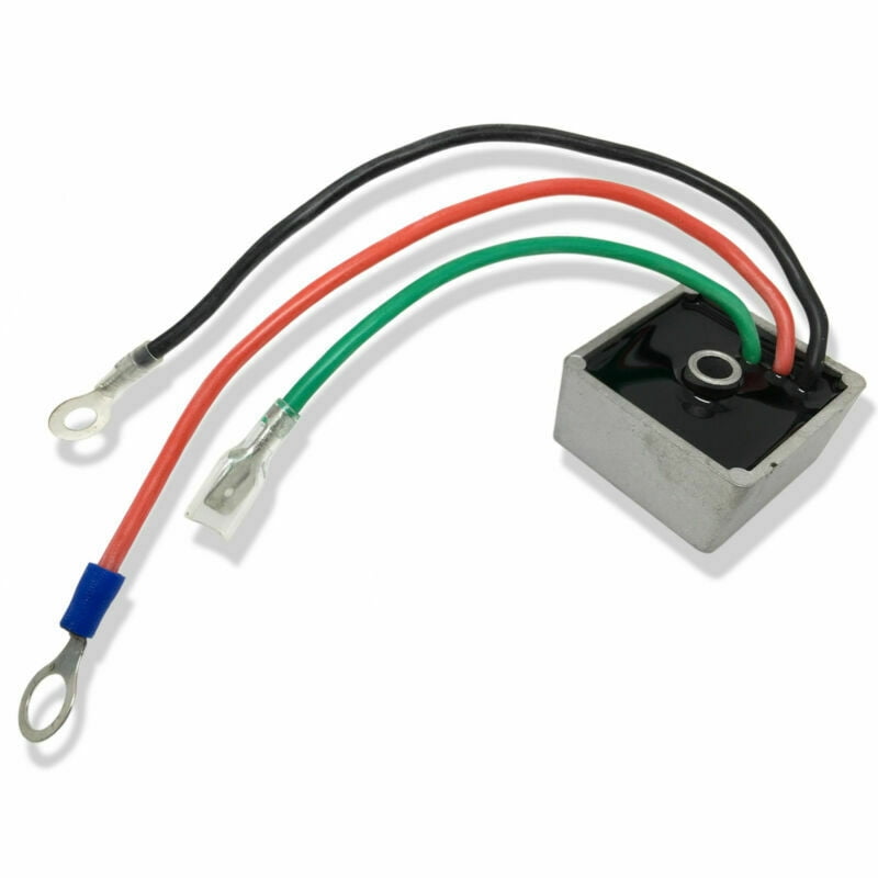Voltage Regulator For E-Z-GO EZGO 1996-2003 Workhorse 800 1200 Golf ...