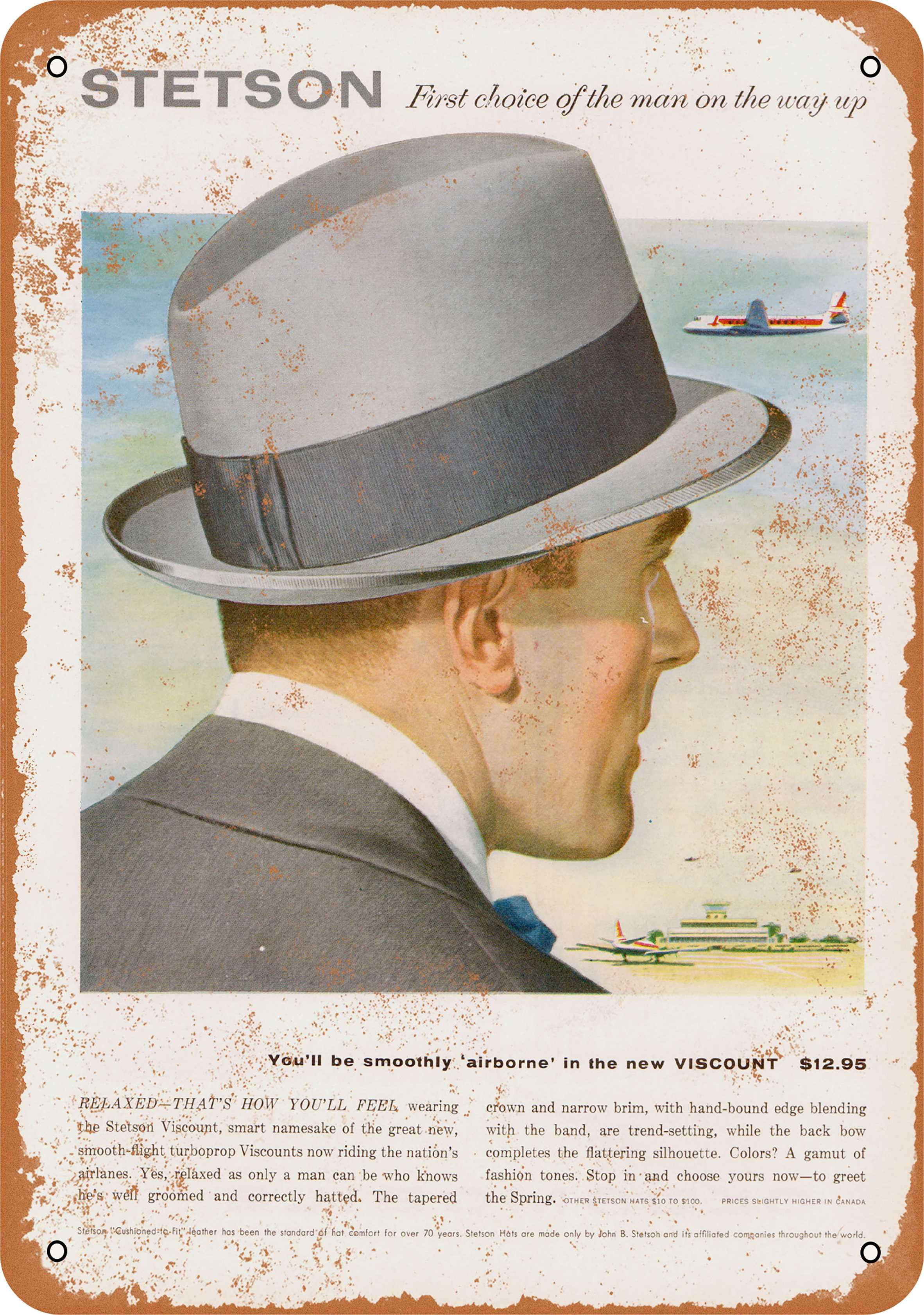 Stetson Hats Prices