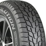 Cooper Evolution Winter Tires Set of 4, 225/65R17 102T, Fits 2014-23 Chevrolet Equinox LT, 2007 ...