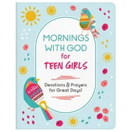 Inspiration for Christian Teen Girls: A Weekly Devotional & Journal ...