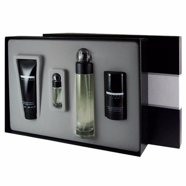 Set Reserve For Men Perry Ellis Eau de Toilette 100 ml | Bodega Aurrera ...