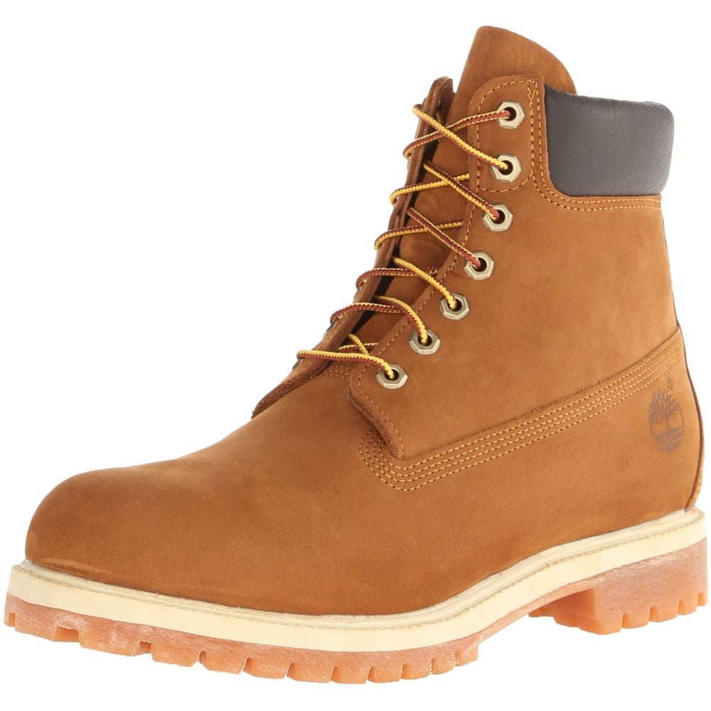 Men's Timberland Classic 6" Premium Boot - Walmart.com
