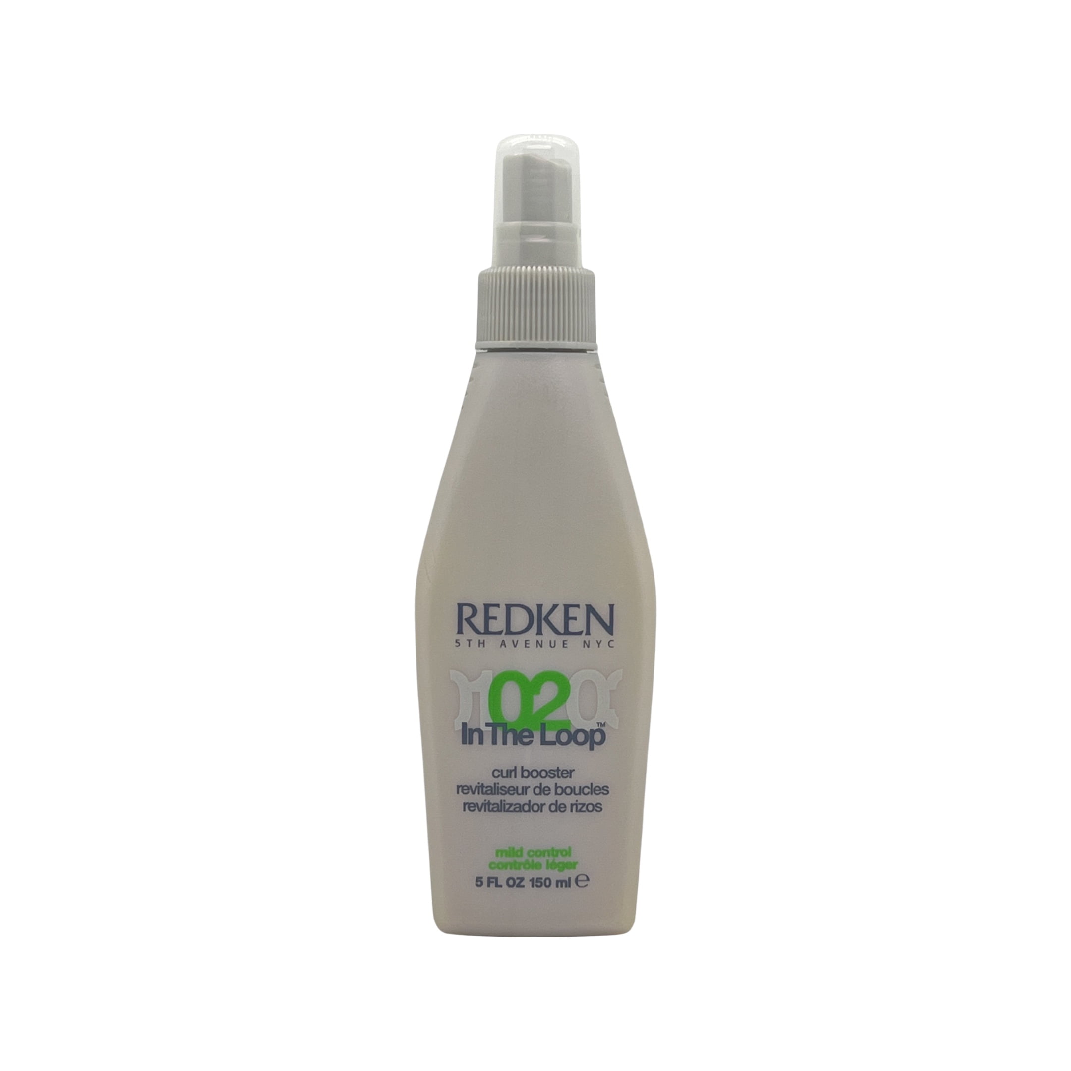 Redken 02 In The Loop Curl Booster 5 Oz - Walmart.com