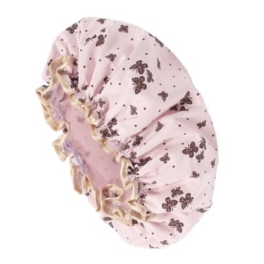 Evolve Go Satin Shower Cap, Ivory - Walmart.com