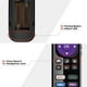 Replacement Insignia Roku TV Remote Control NS-RCRUS-16 - Walmart.com