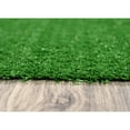 Garland Rug Artificial Grass - Indoor/Outdoor Green Carpet - Walmart.com