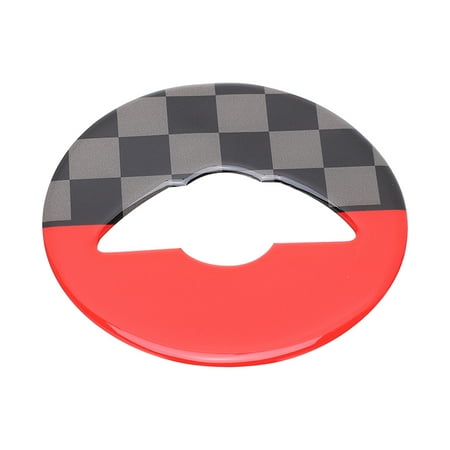 Steering Wheel Badge Sticker, Steering Wheel Center Decal Antiscratch ...