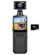 Ematic EVH625BL ActionCam 5.0-Megapixel 720p HD Video Waterproof ...