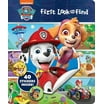 Paw Patrol Rescue Mission!, (Board Book) - Walmart.com