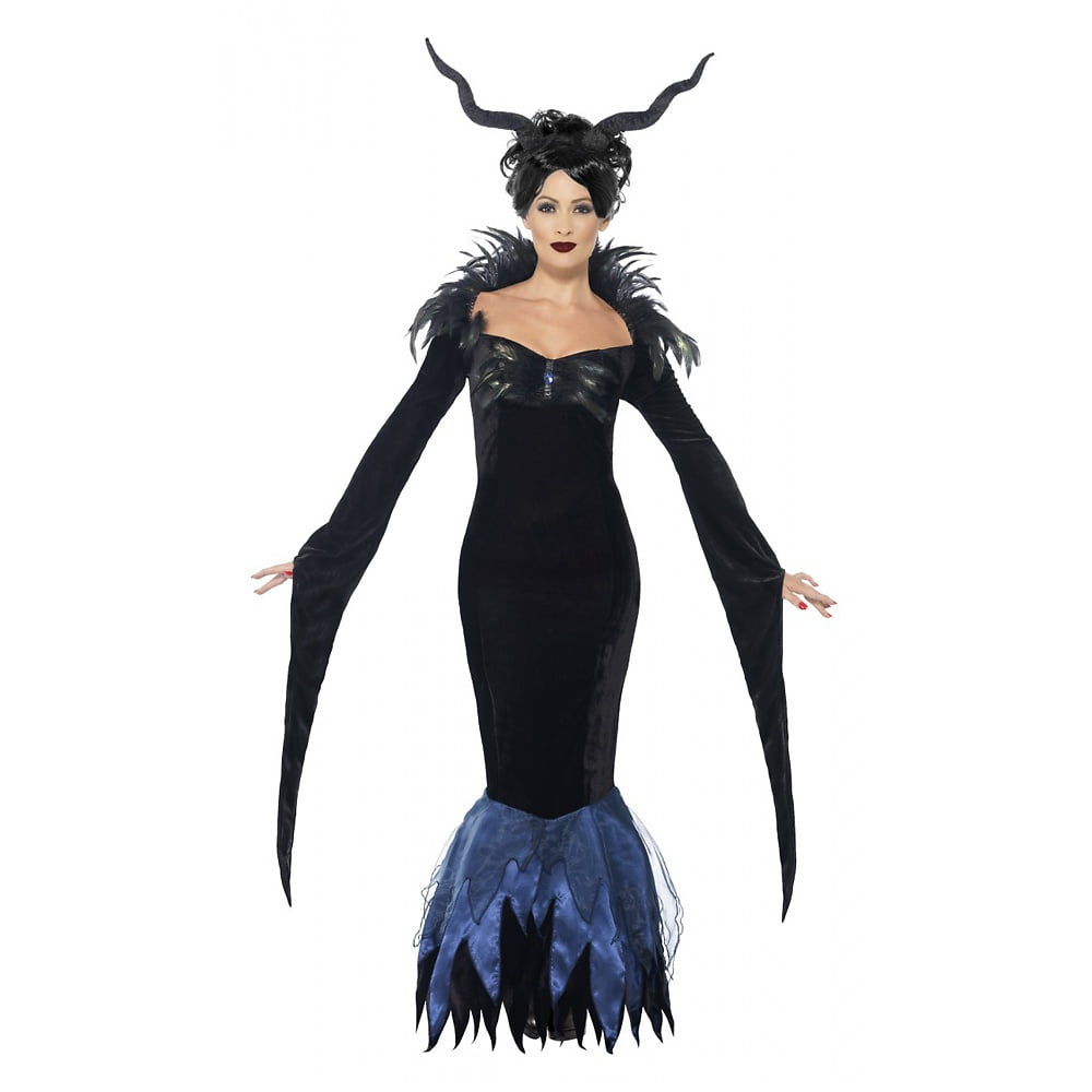 Lady Raven Adult Costume - Plus Size 1X - Walmart.com