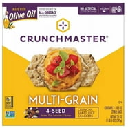 Product of Crunch master Multi-Grain Cracker 21 oz. - Walmart.com