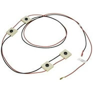 Frigidaire Genuine Electronic Control 297370600 for Freezers, White ...