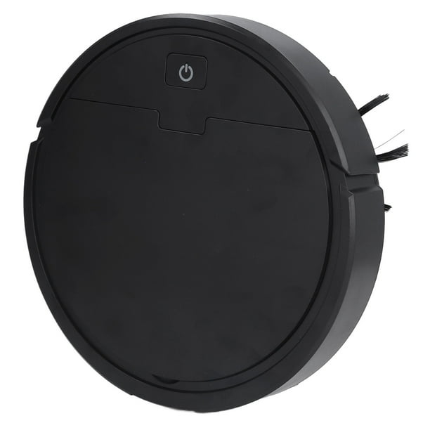 Robot Vacuum Sweeper Cleaner,3 In 1 Mini Floor Cleaning Robot Automatic ...