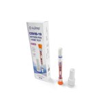 FaStep COVID-19 Antigen Pen Self Test Kit Fast and Easy At Home COVID ...