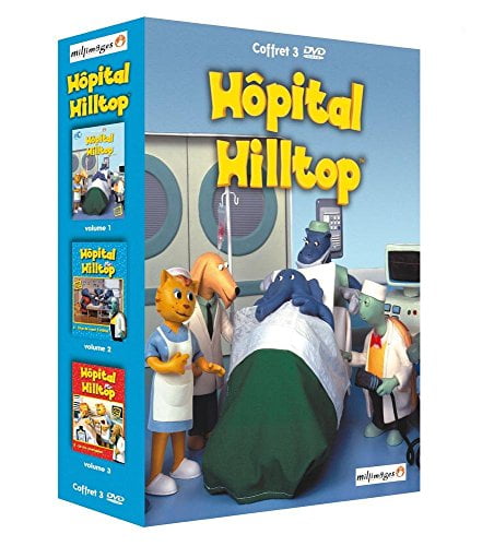 Hilltop Hospital [ NON-USA FORMAT, PAL, Reg.2 Import - France ] - Walmart.com - Walmart.com