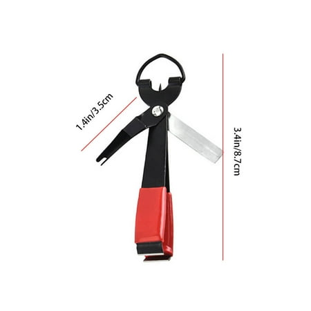 fish line clipper fish line knot tying tool fishing quick knot tying ...