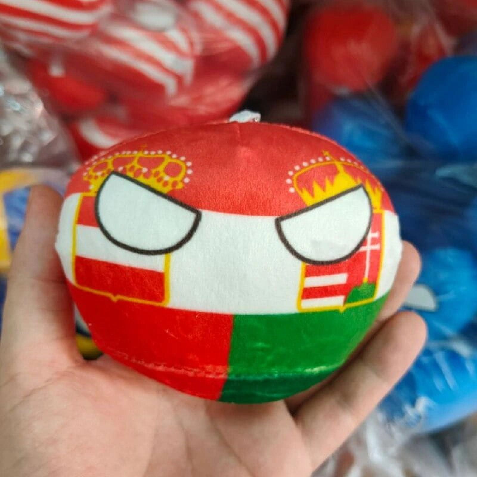 Click here for Senbaidali 69 Styles 10cm Country Ball Plush Toys... prices