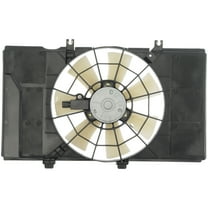 Dorman 620-004 Engine Cooling Fan Assembly for Specific Chrysler ...