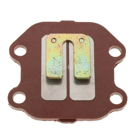 Flameer Intake Manifold Pipe Reed Block Plate for PW50 PW 50 | Walmart ...