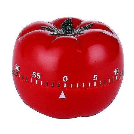 Large Kitchen Timer Tomato Fruit Tomato Timer | Walmart Canada