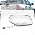 Passenger Side Mirror Compatible with Chevy Silverado GMC Sierra Right ...