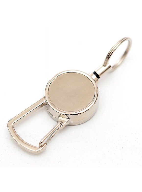 Retractable Key Chains