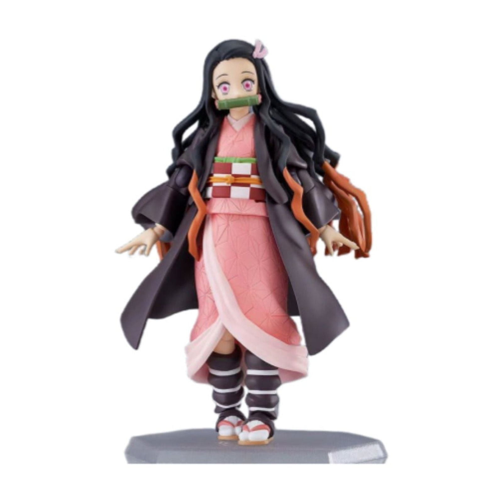 Click here for Cjiawei Nezuko Action Figure Interchangeable Face... prices