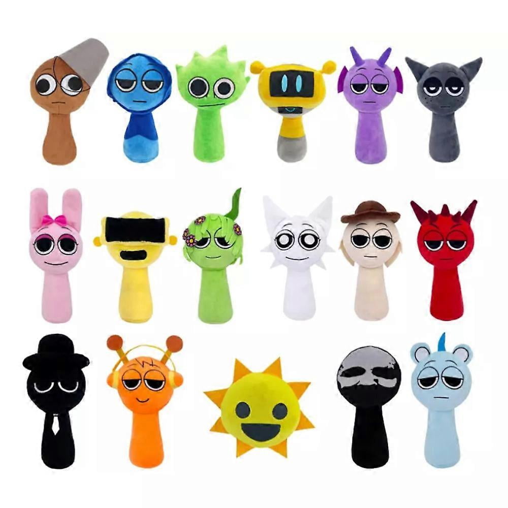 Click here for Xiangyu Sprunki Plush sprunki Game Plush wenda Spr... prices