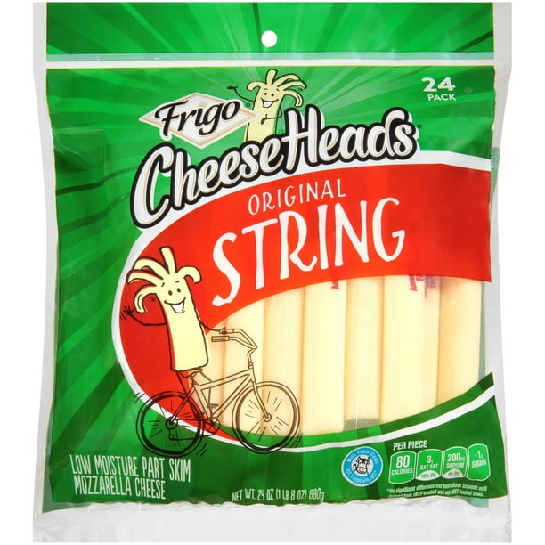 Frigo Light String Cheese | Americanwarmoms.org