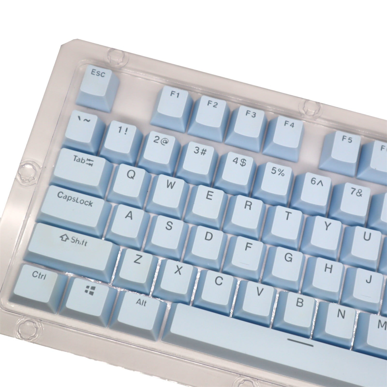 LBECLEY Wireless Quiet Keyboard Keycaps. To 1048761 Philippines | Ubuy