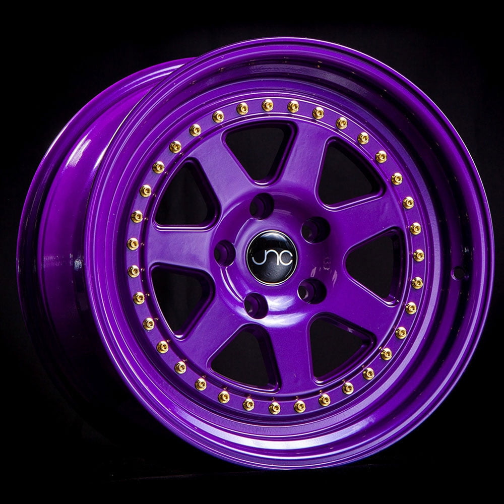 For 17x9 inch (1 Single Wheel Only) JNC Wheels - 17" JNC048 Candy ...