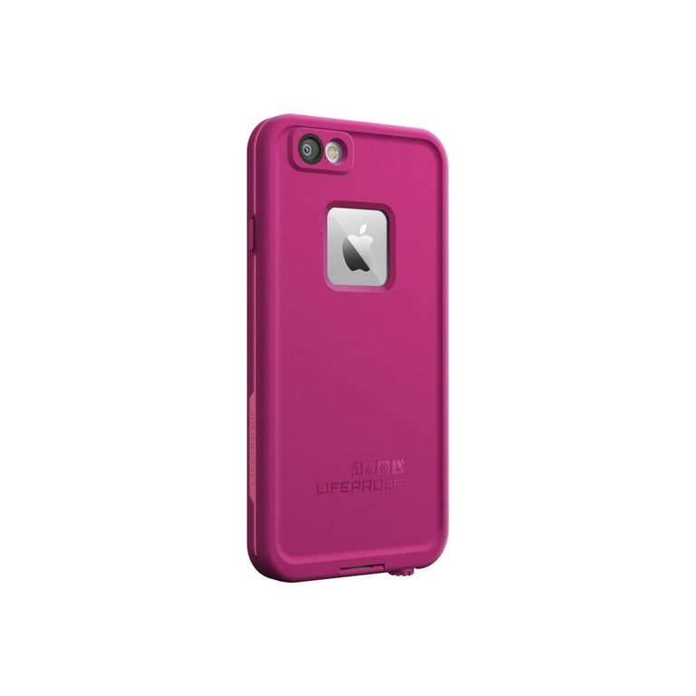 Pink Lifeproof Iphone 6
