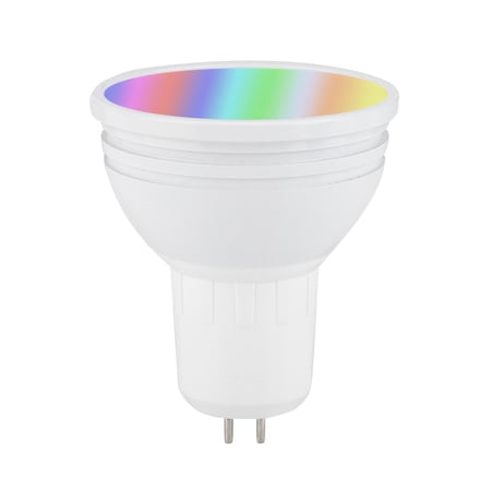 Remote Control Smart Bulb Adjusting Brightness Intelligent Multi-color ...