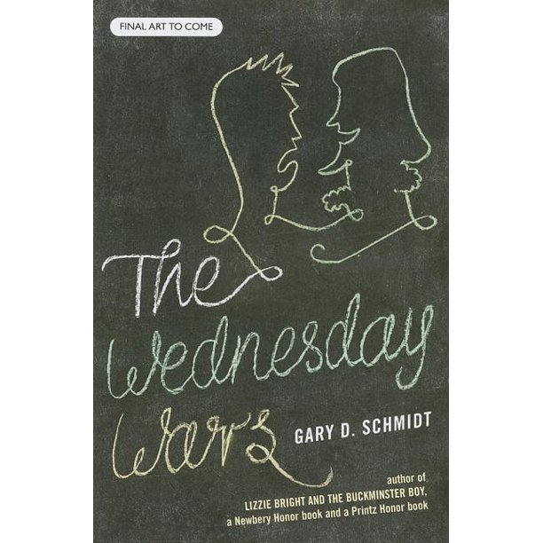 The Wednesday Wars (Hardcover) - Walmart.com - Walmart.com